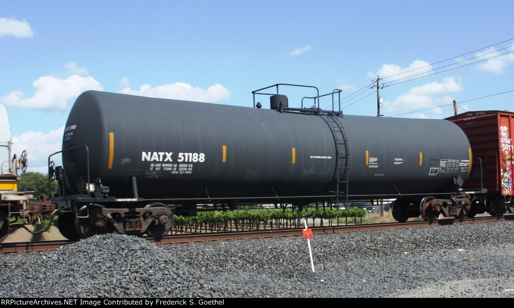 NATX 51188 New to rrpa